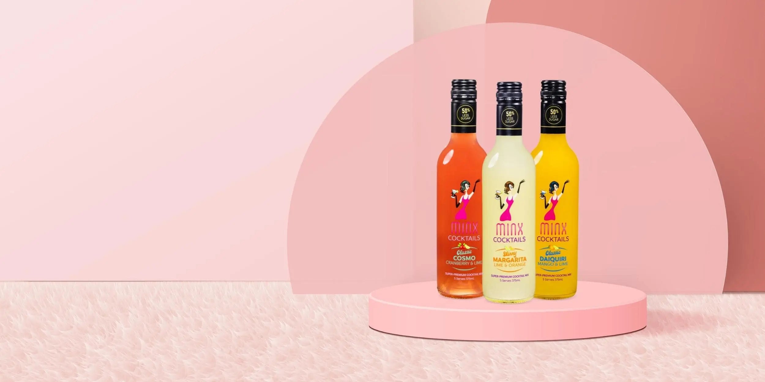 Gift Packs – Minx Cocktails