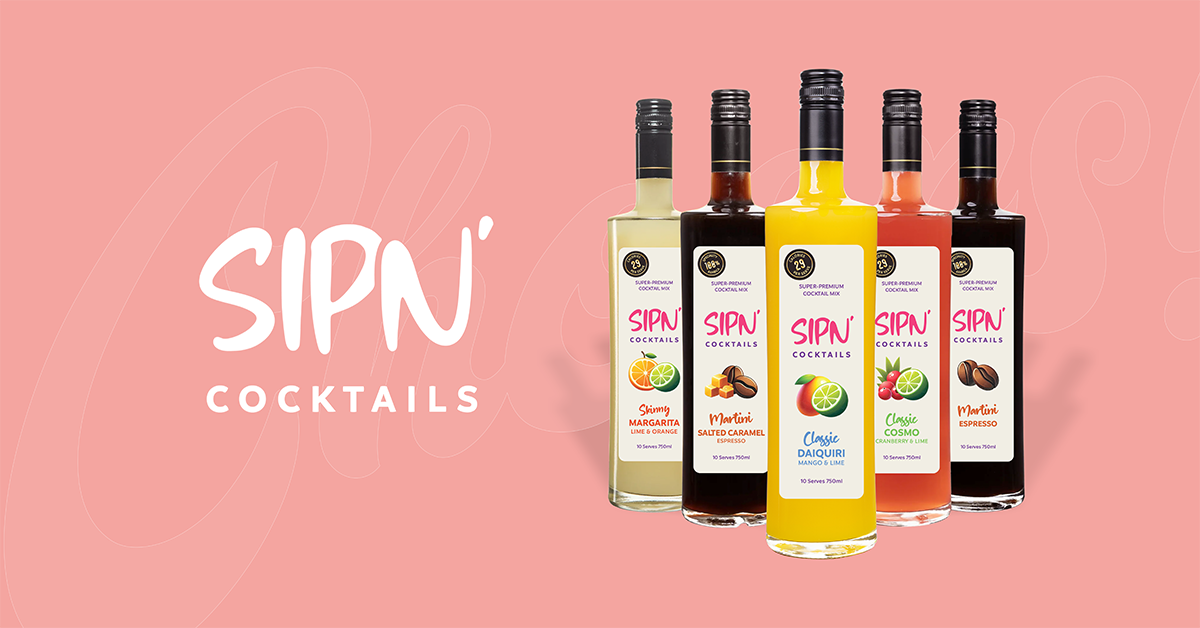 Sipology – Minx Cocktails